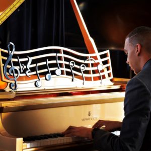 Professional Wedding Pianist / Musician | Rock Hill SC & Charlotte NC